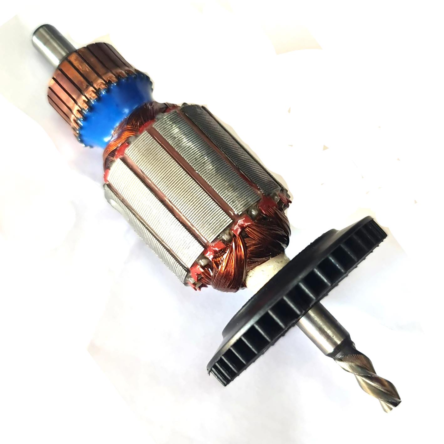 Bosch PSB 500 RE Endüvi ( Rotor - Armature ) 3 diş - Karakoy-Online.com